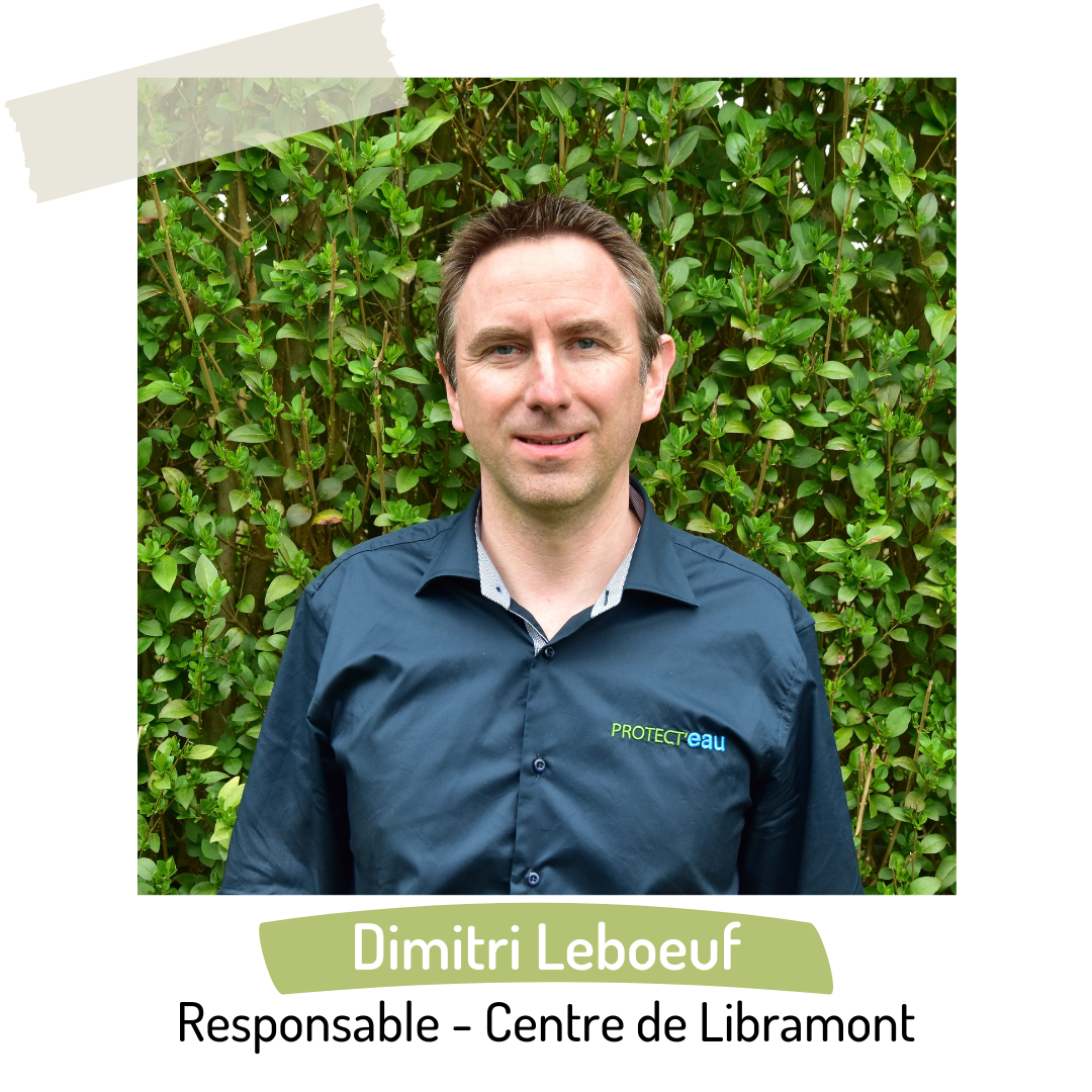 Les membres de l'équipe de PROTECT'eau | PROTECT’eau